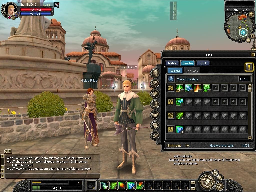 [Top 5] SilkRoad Best PvE Class - What’s the Best Class for PvE ...