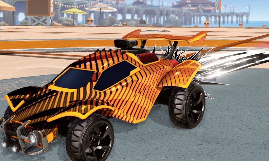 [Top 10] Rocket League Best Dark Wheels That Look Awesome! | Gamers Decide