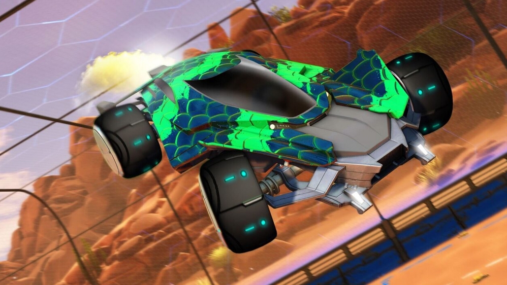 [Top 10] Rocket League Best Body That Look Awesome! | Gamers Decide