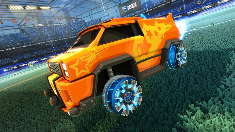[Top 10] Rocket League Best Body That Look Awesome! | Gamers Decide