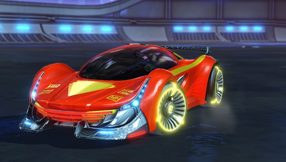 [Top 5] Rocket League Best Hybrid Cars | Gamers Decide