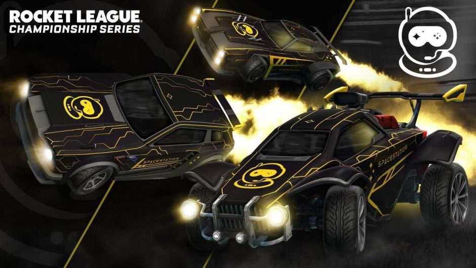 [Top 10] Rocket League Best Esports Decals That Look Great | Gamers Decide