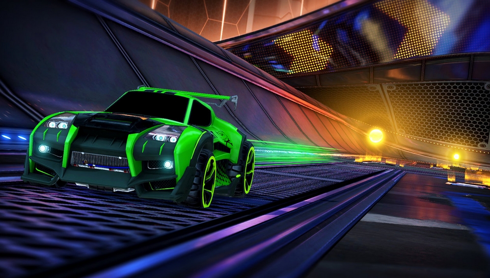 [Top 10] Rocket League Best Body That Look Awesome! | Gamers Decide