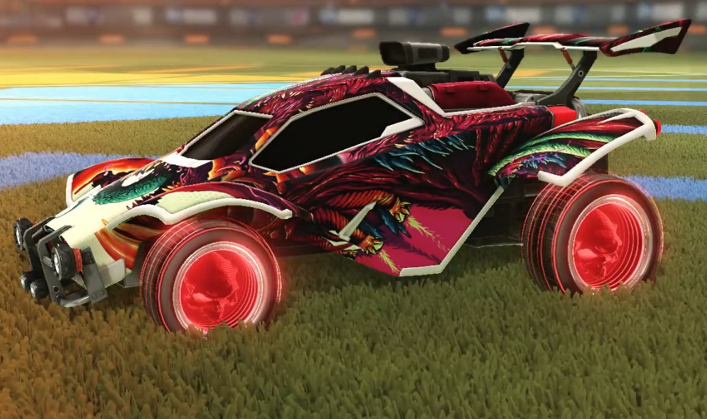 [Top 10] Rocket League Best Crimson Wheels That Look Awesome! | GAMERS ...