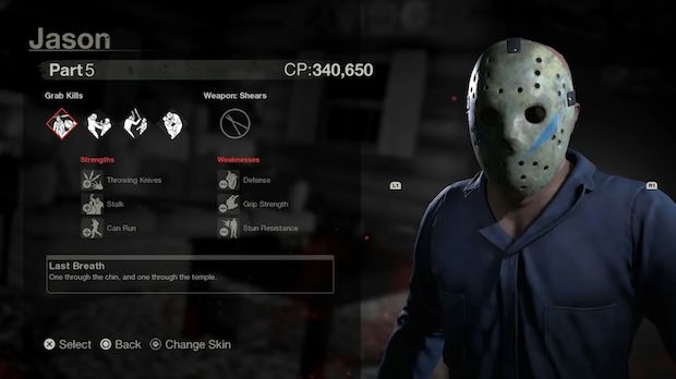 Friday the 13th All Jasons (Ranked from Weakest to Strongest, 2021 ...