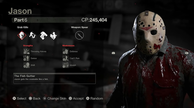 Friday the 13th All Jasons (Ranked from Weakest to Strongest, 2021 ...