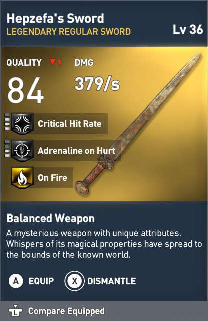 [Top 5] Assassin's Creed Origins Best Swords And How To Get Them ...