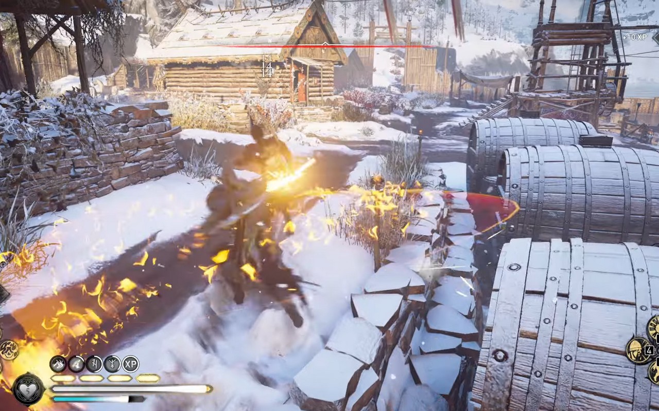 [Top 10] AC Valhalla Best Builds That Are Fun | GAMERS DECIDE