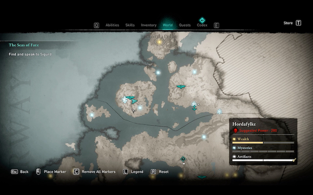 [Top 7] AC Valhalla Best Fishing Spots | GAMERS DECIDE