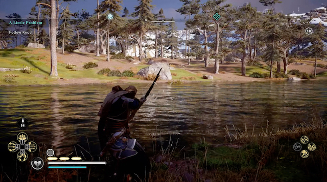 [Top 7] AC Valhalla Best Fishing Spots | GAMERS DECIDE