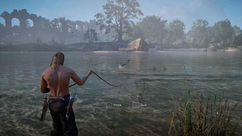[Top 7] AC Valhalla Best Fishing Spots | GAMERS DECIDE