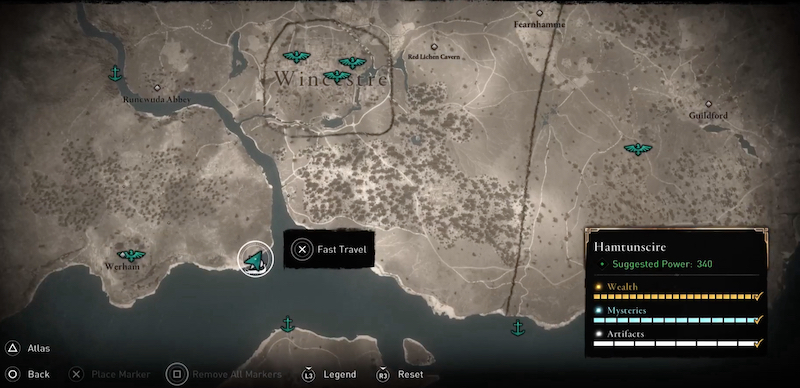 [Top 7] AC Valhalla Best Fishing Spots | GAMERS DECIDE