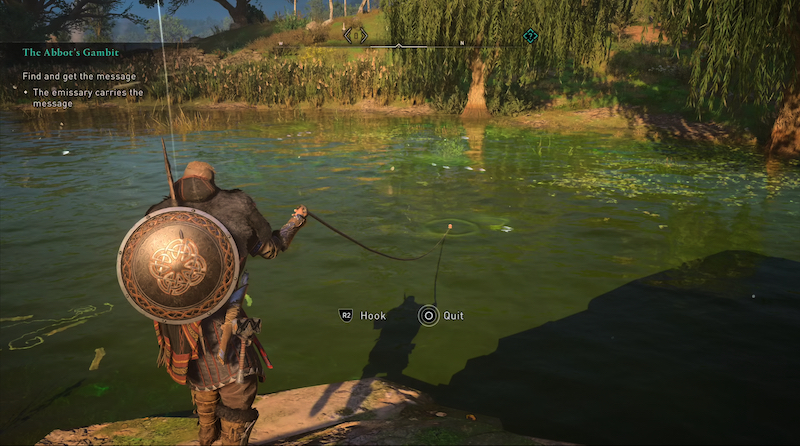 [Top 7] AC Valhalla Best Fishing Spots | GAMERS DECIDE