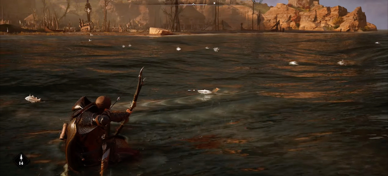 [Top 7] AC Valhalla Best Fishing Spots | GAMERS DECIDE