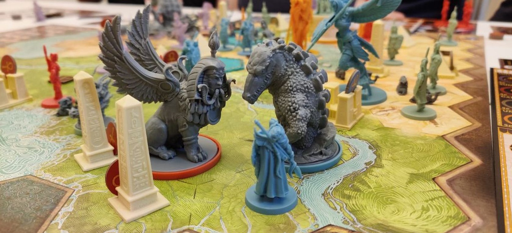 [Top 10] Best Mythology Board Games To Play Today | Gamers Decide