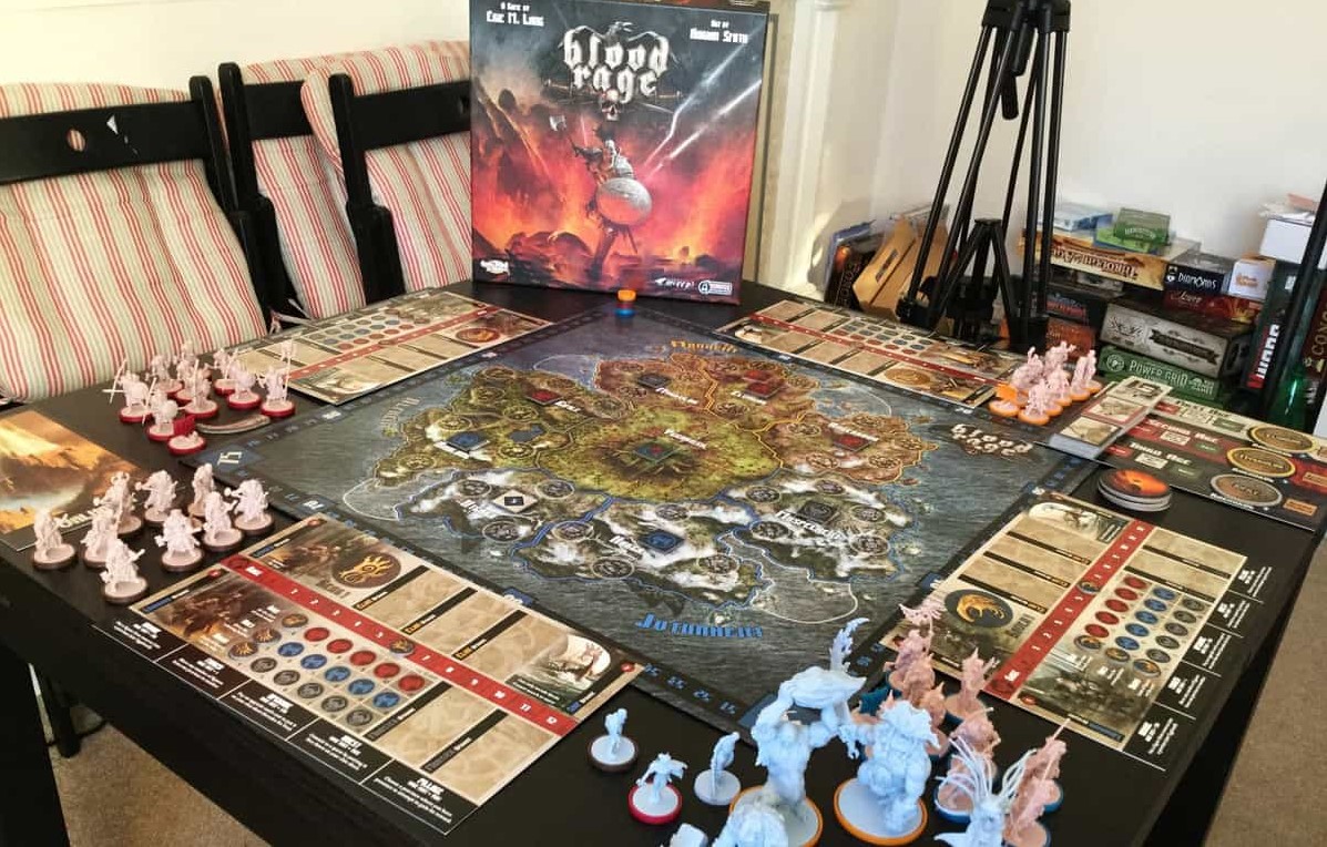 [Top 10] Best Mythology Board Games To Play Today | Gamers Decide