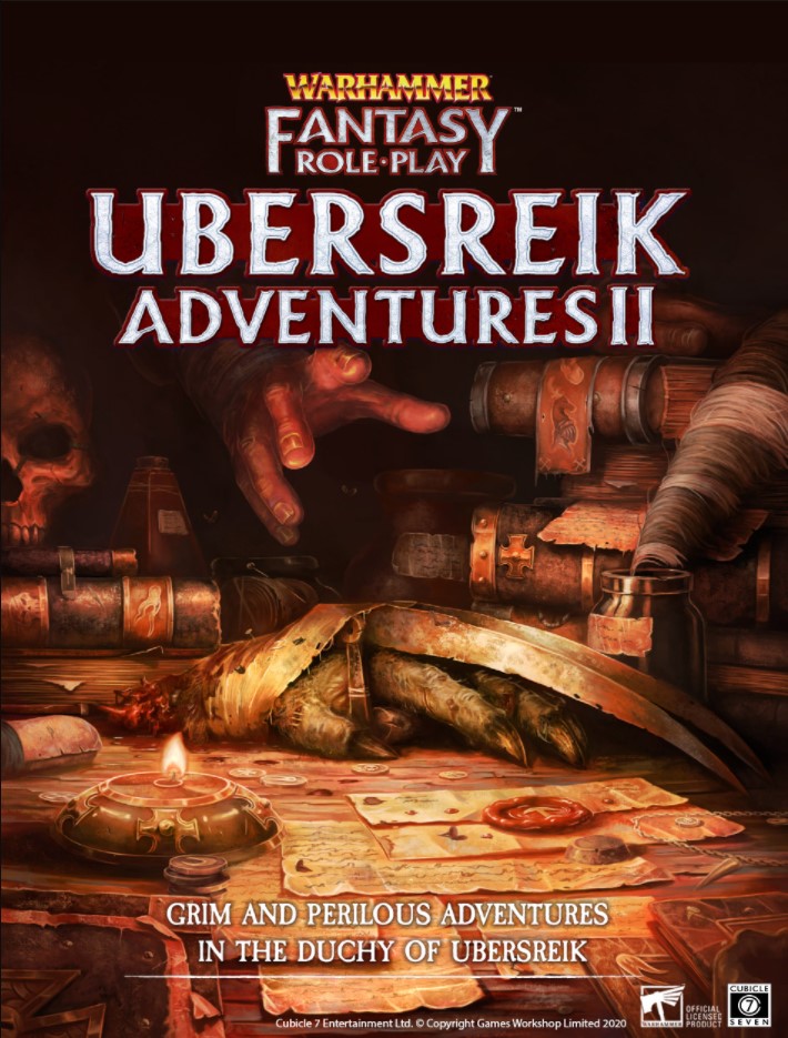 [Top 10] Warhammer Fantasy RPG Best Adventures We Love! | Gamers Decide