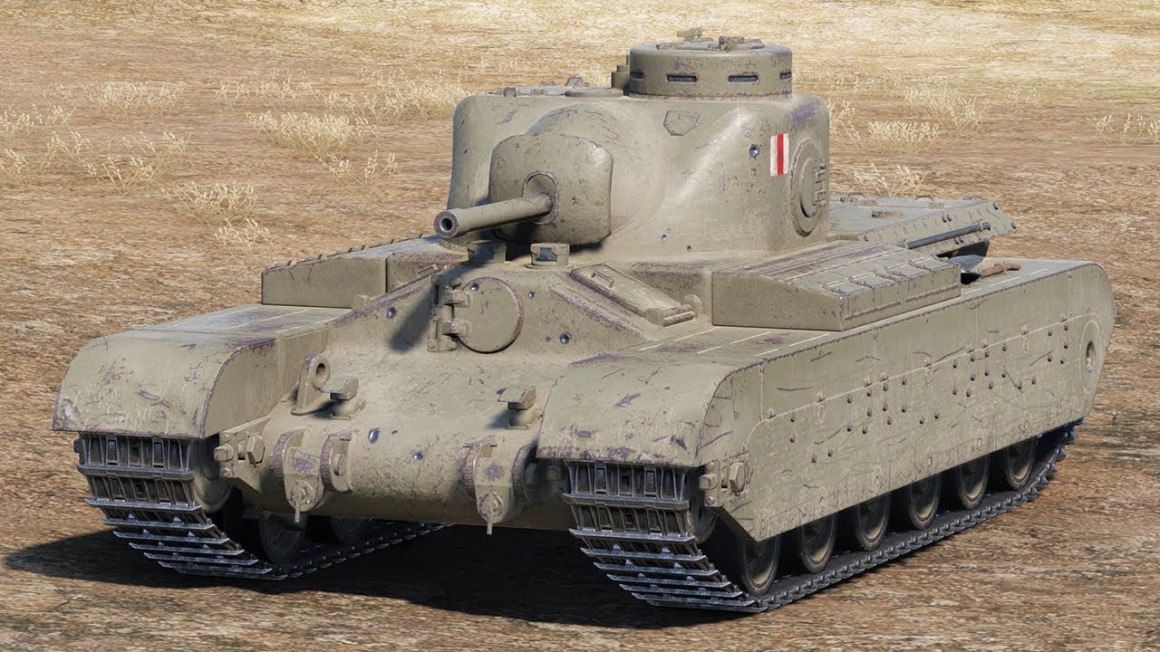 [Top 5] World of Tanks Blitz Best Tier 5 Tanks | GAMERS DECIDE