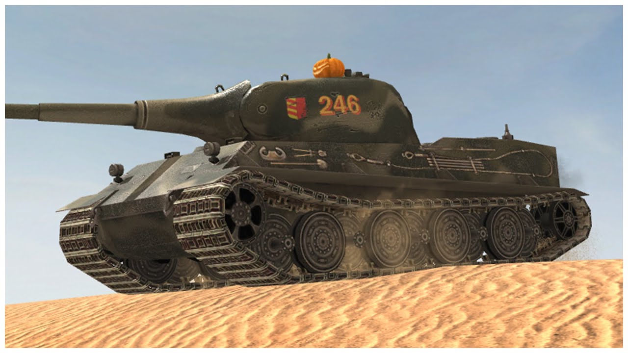 [Top 10] World of Tanks Blitz Best Tanks for Credits | Gamers Decide