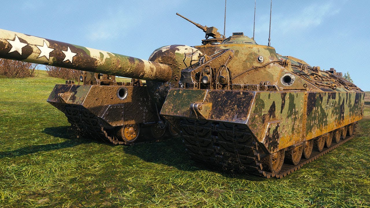 [Top 5] Best Tier 9 Tanks In World of Tanks Blitz | Gamers Decide