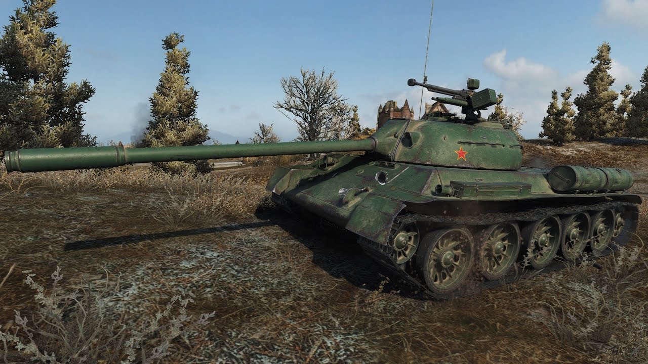 [Top 5] The Best Tier 7 Tank In World of Tanks Blitz | Gamers Decide