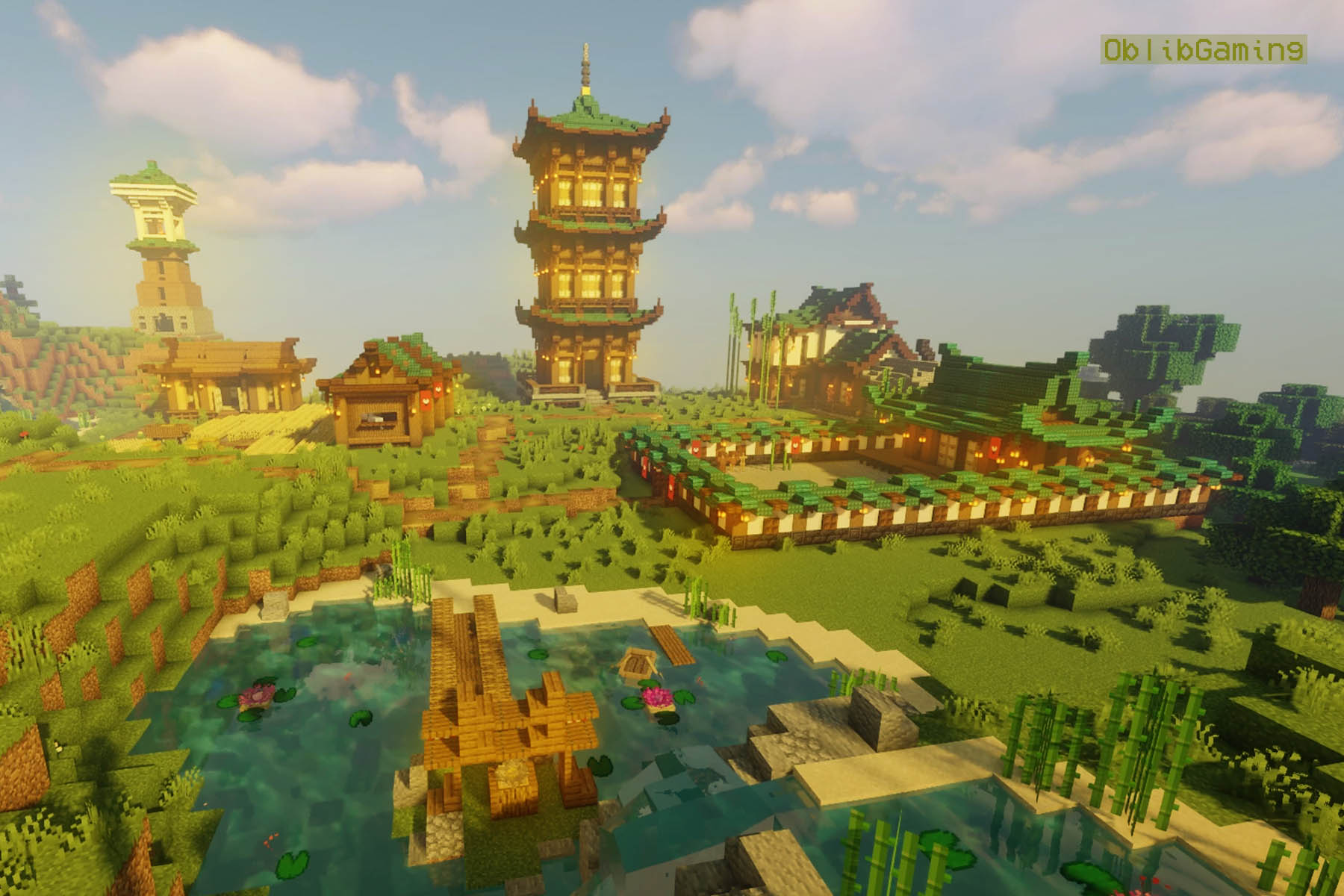 [Top 10] Minecraft Castle Seeds That Are Fun! (2022 Edition) | Gamers ...