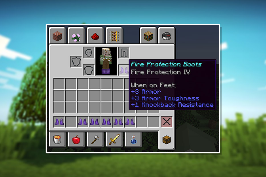 [Top 7] Minecraft Best Boot Enchantments | GAMERS DECIDE