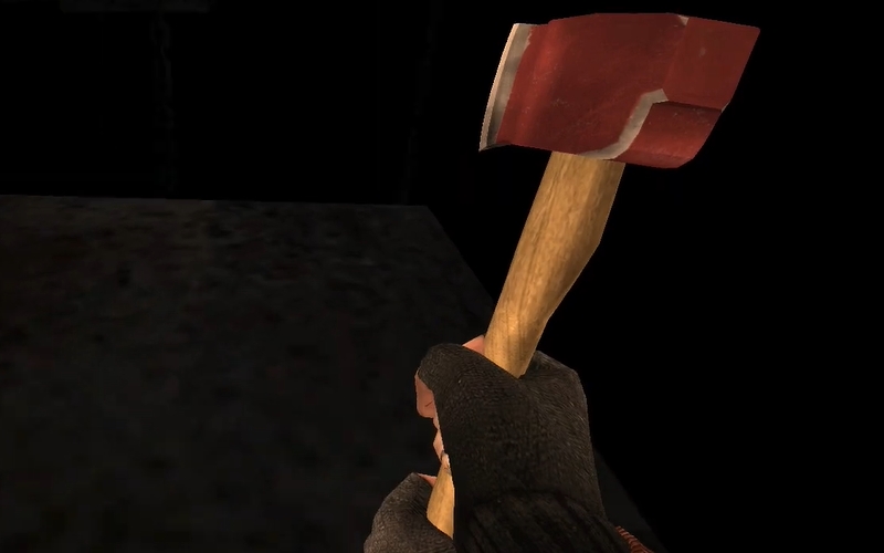 [Top 5] Cry of Fear Best Melee Weapons | Gamers Decide