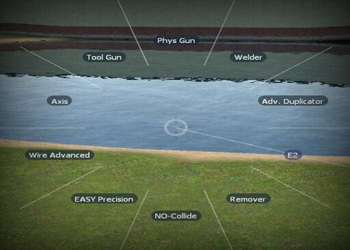 What are reccommended build tool addons for gmod - wopoicollege