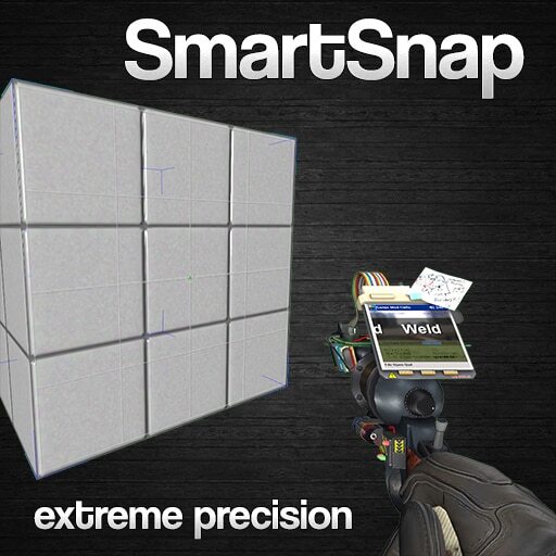 What are reccommended build tool addons for gmod - anywhereface