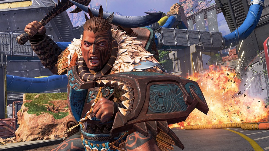 [Top 5] Apex Legends Most Used Legends | Gamers Decide