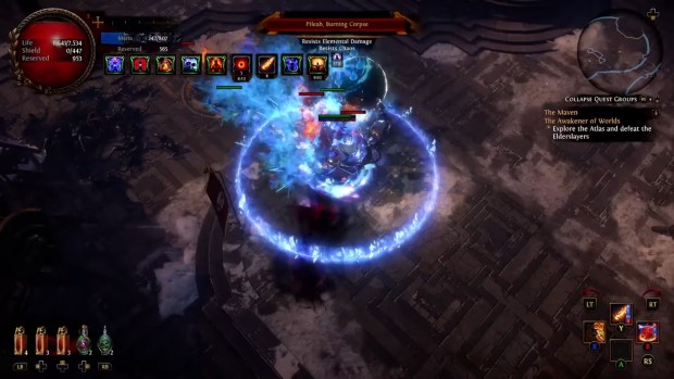 [Top 5] Path of Exile Best Chieftain Builds That Wreck Hard! | GAMERS ...