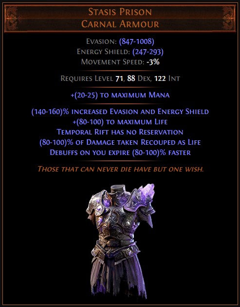 [Top 10] Path of Exile Best Unique Armors (And How To Get Them ...