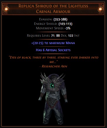 [Top 10] Path of Exile Best Unique Armors (And How To Get Them ...