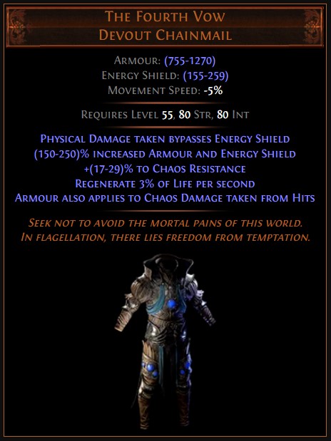 [Top 10] Path of Exile Best Unique Armors (And How To Get Them ...