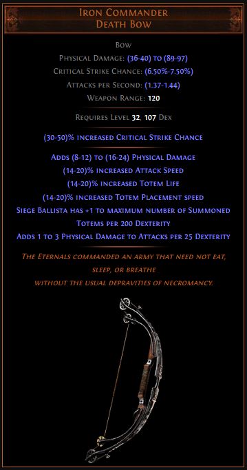 [Top 10] Path of Exile Best Unique Bows That Are Powerful (And How To ...