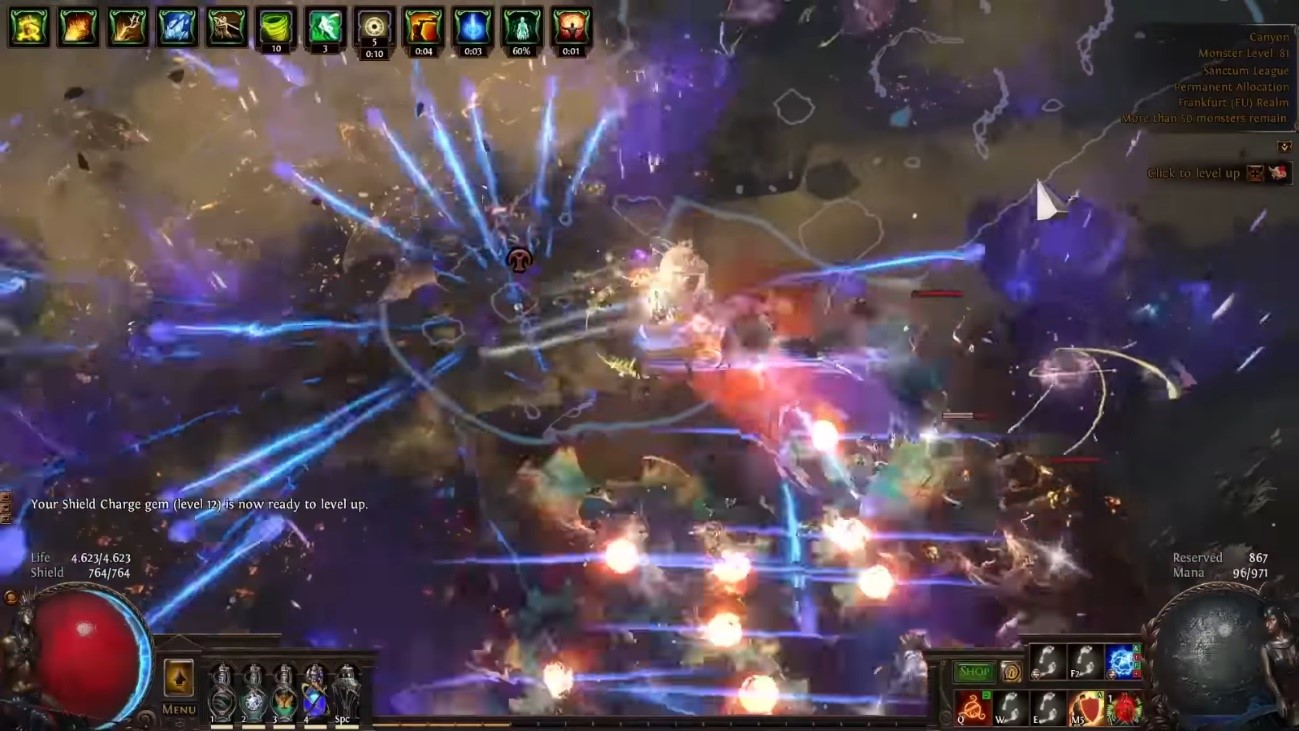 [Top 5] Path of Exile Best Cast on Crit Builds (3.20.2) | Gamers Decide