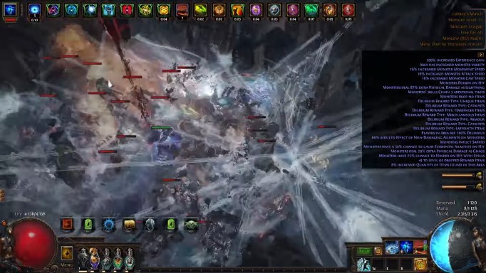 [Top 5] Path of Exile Best Cold Builds (3.20.2) | Gamers Decide