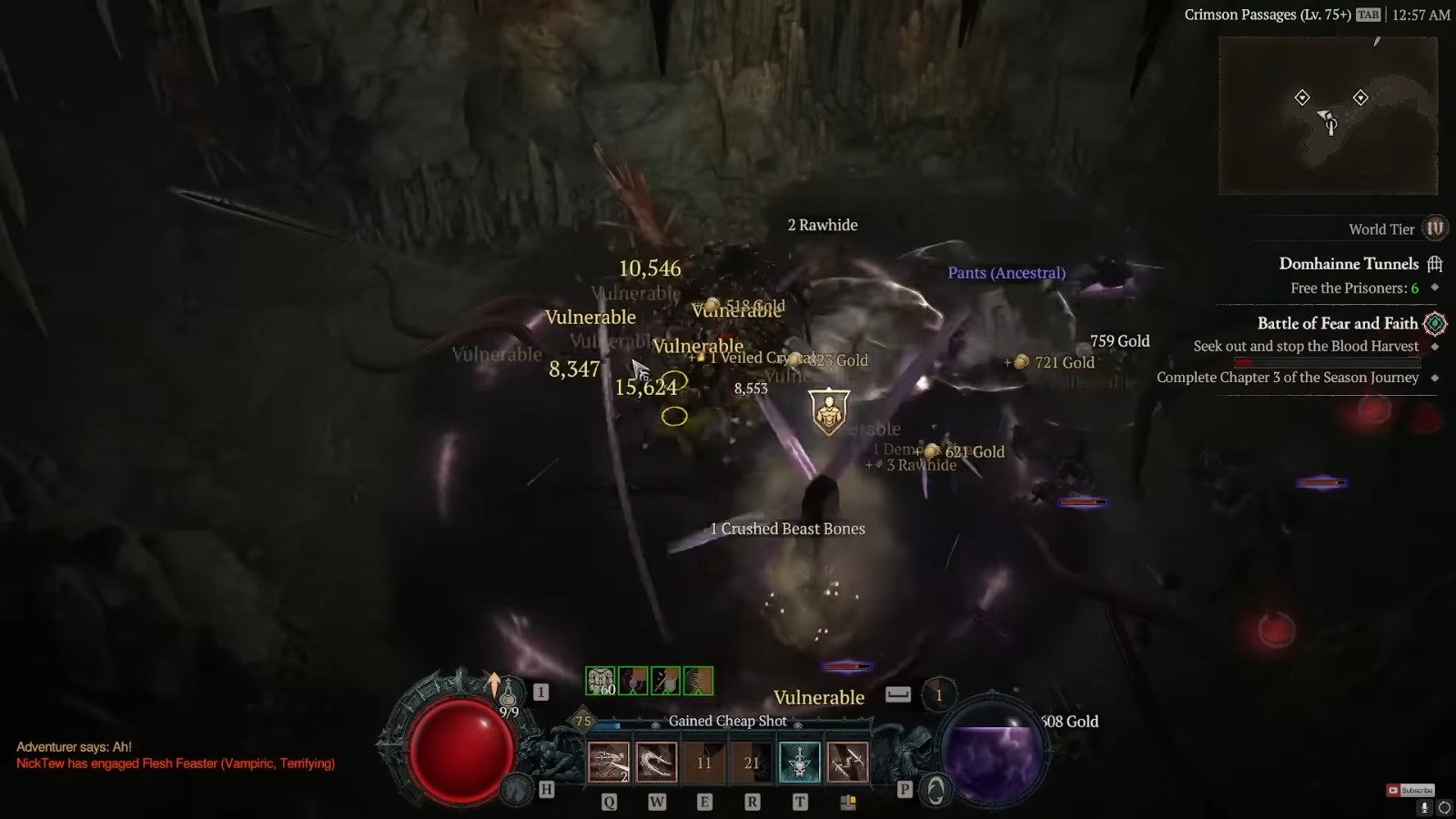 [Top 10] Diablo 4 Best Builds For Season of Blood | Gamers Decide