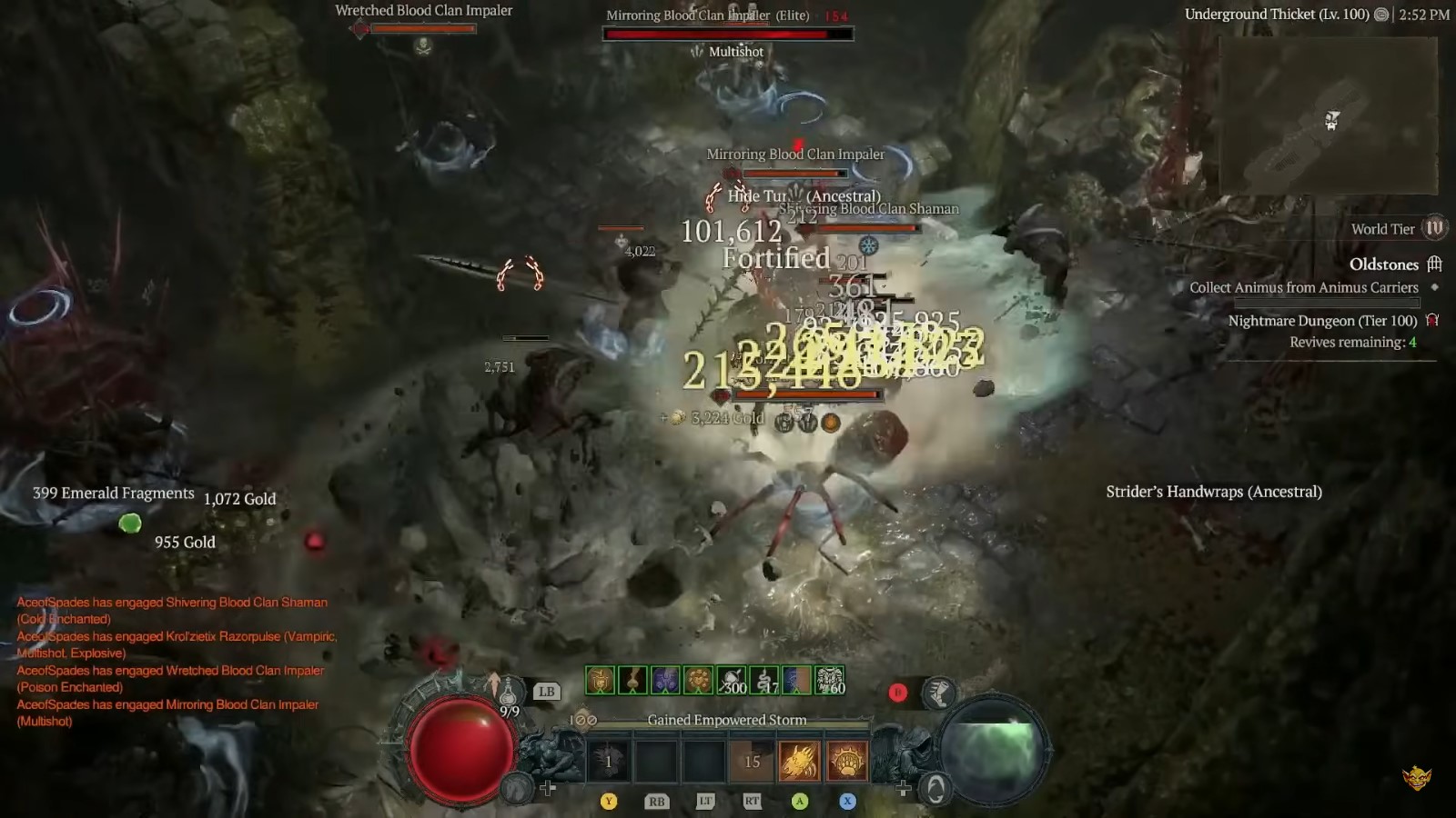 [Top 10] Diablo 4 Best Builds For Season of Blood | Gamers Decide