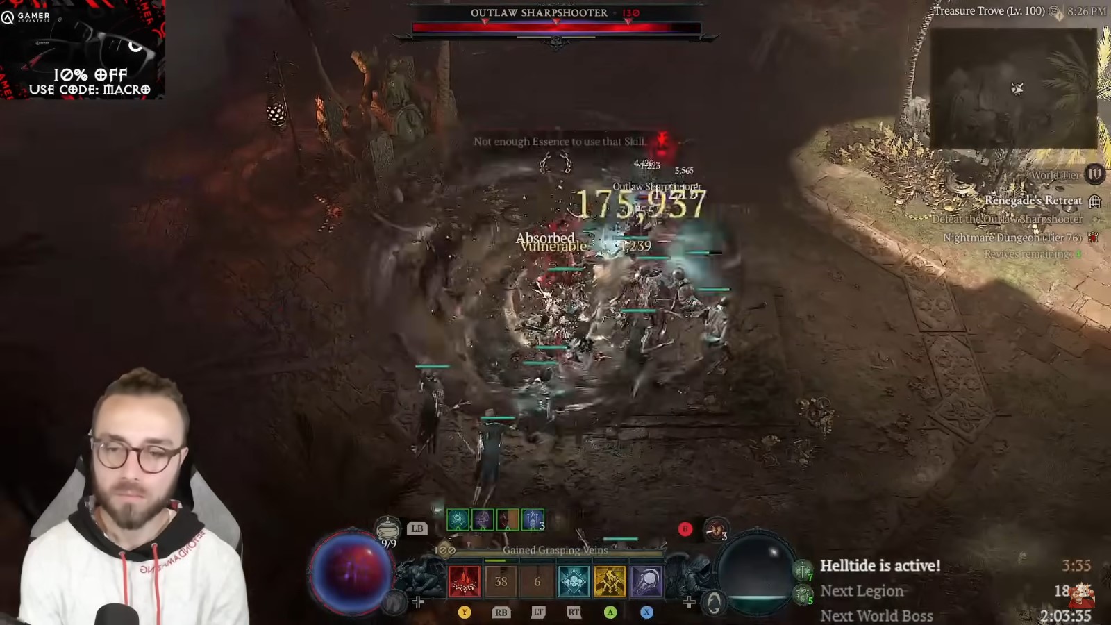 [Top 5] Diablo 4 Best Necromancer Builds That Are Powerful (Season 2 ...