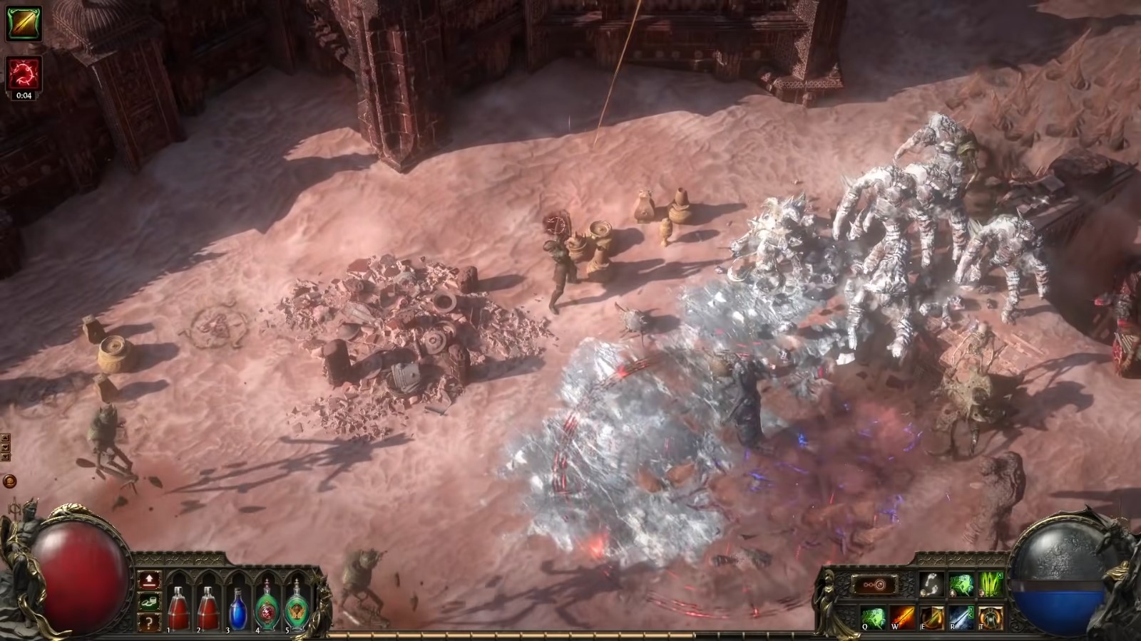 Path of Exile 2 Release Date and 10 Exciting Things About It | Gamers ...