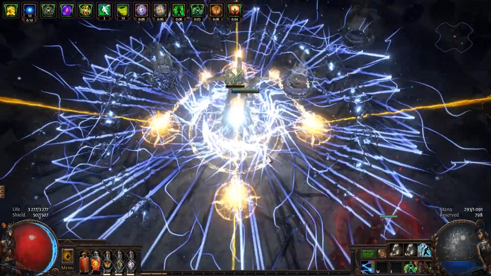 [Top 10] Path of Exile Best Builds That Are Powerful 3.23 | Gamers Decide