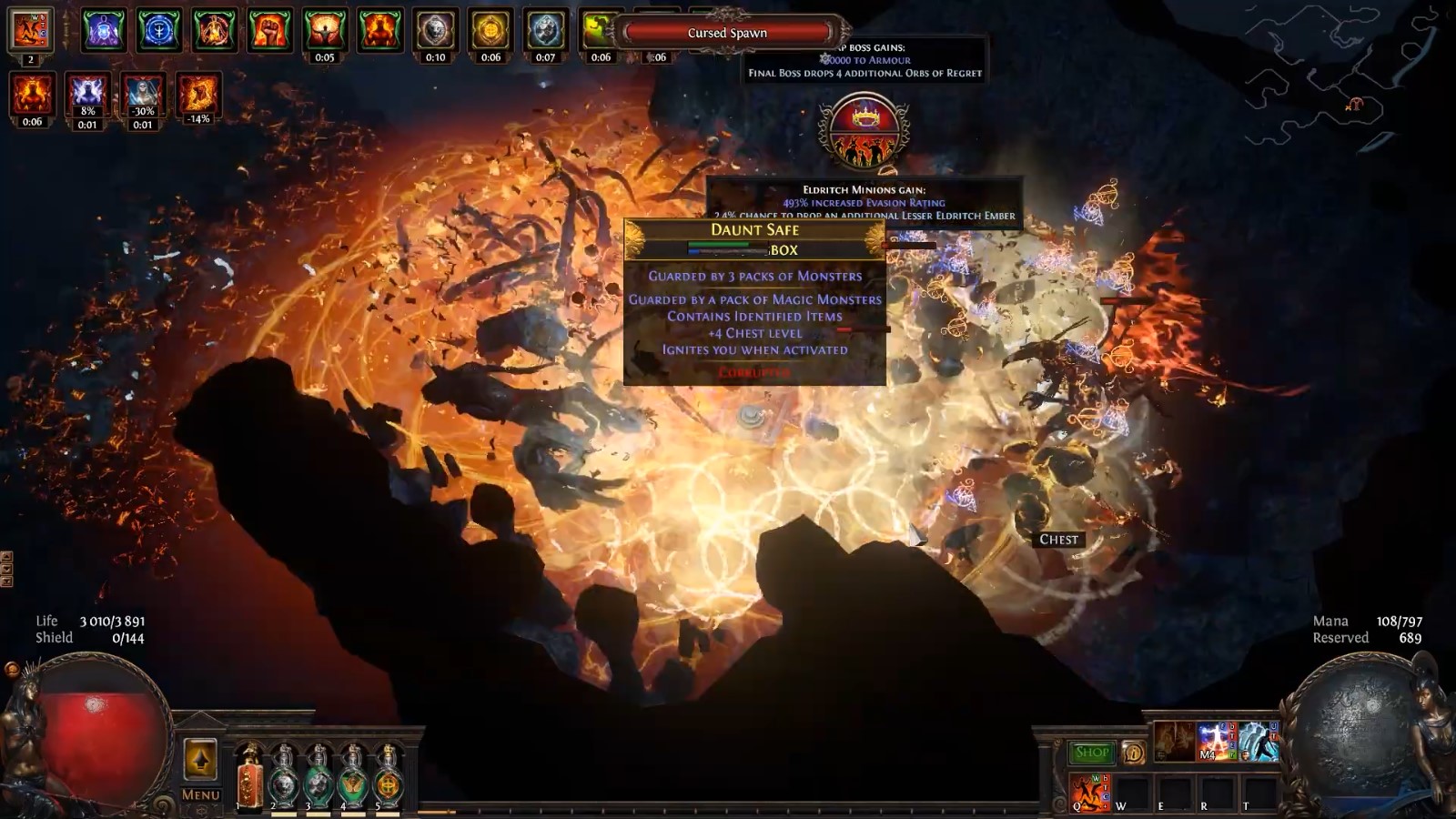 [Top 10] Path of Exile Best Builds That Are Powerful 3.23 | Gamers Decide