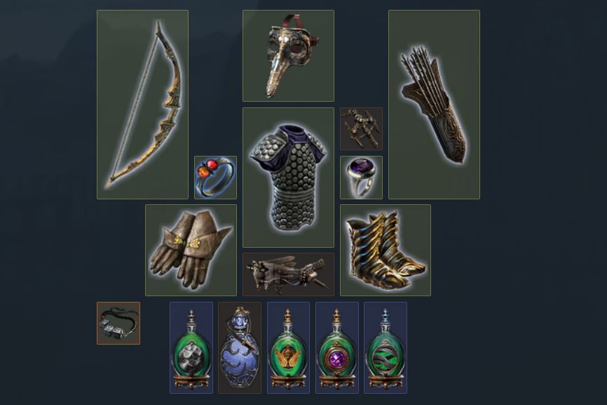 [Top 5] PoE Best Armor Sets for Rangers That Are Powerful! | Gamers Decide