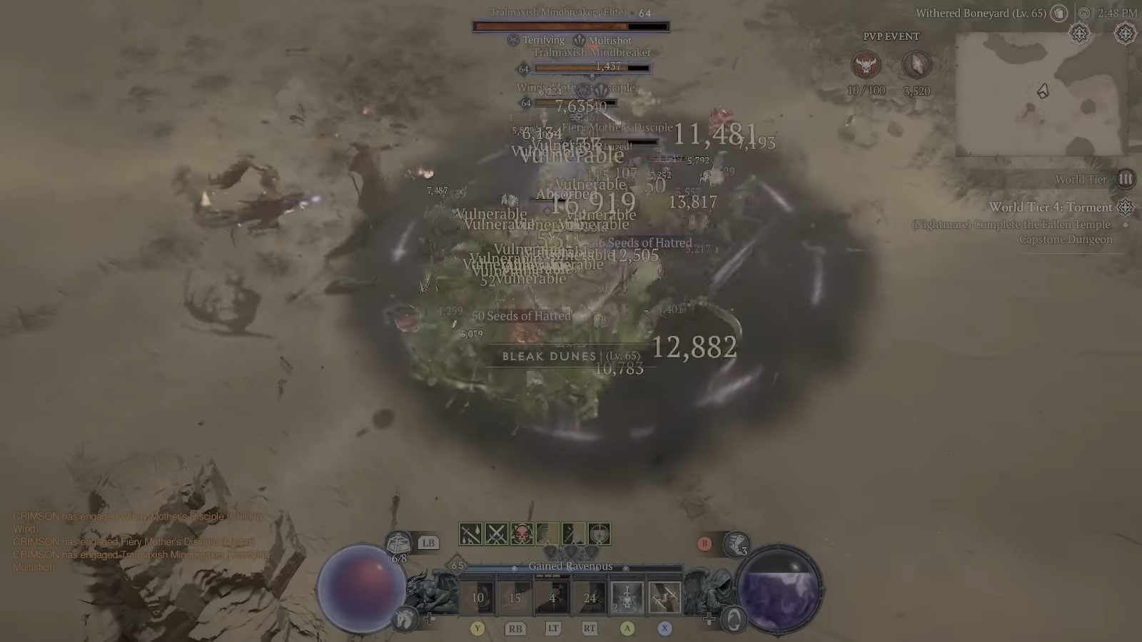 [Top 5] Diablo 4 Best Rogue Builds That Are Powerful (Season 1 ...