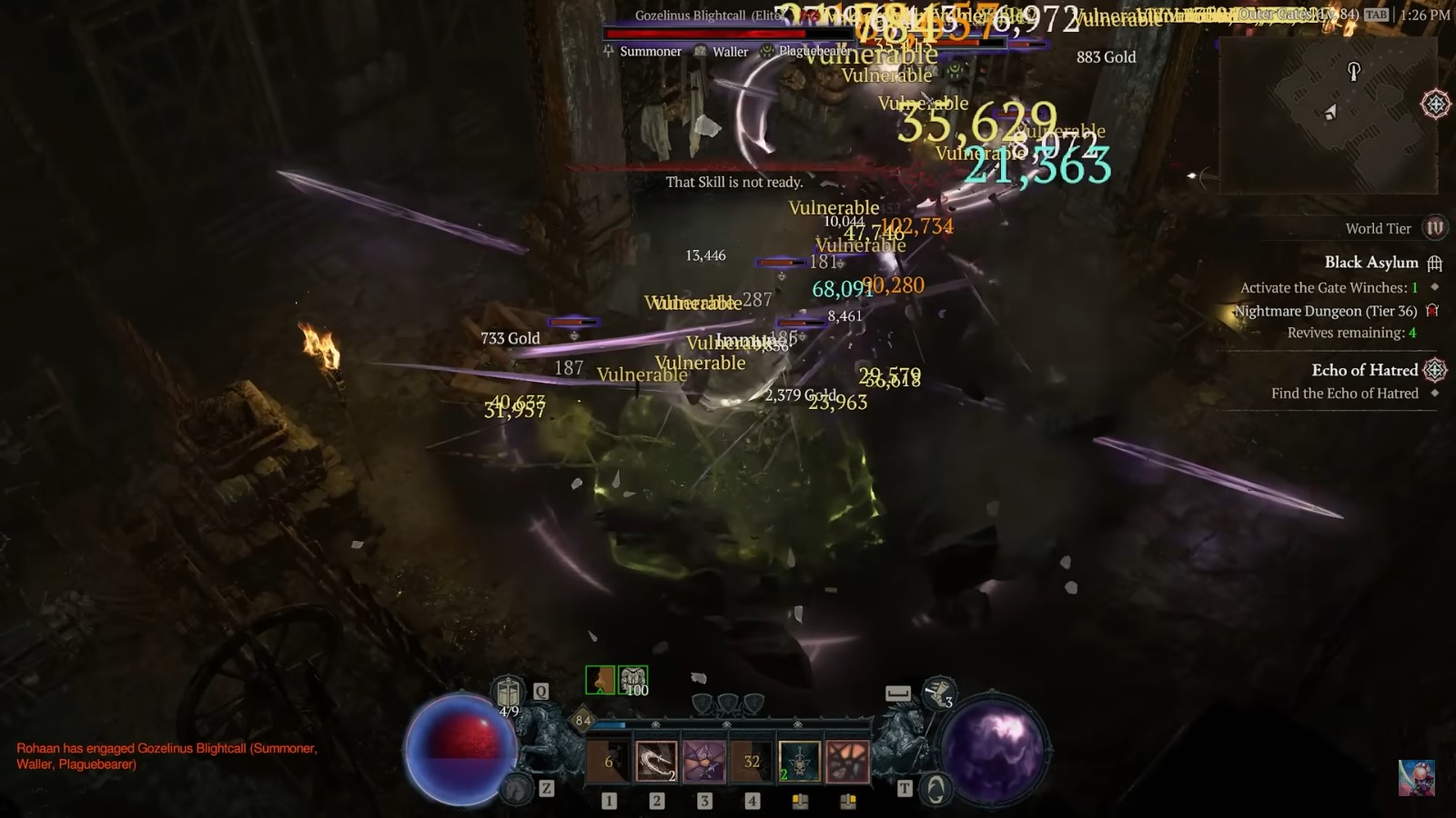 [Top 5] Diablo 4 Best Rogue Builds That Are Powerful (Season 2 ...