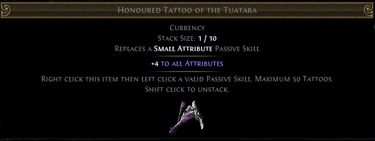 [Top 10] Path of Exile Best Tattoos in TotA | Gamers Decide