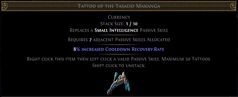 [Top 10] Path of Exile Best Tattoos in TotA | Gamers Decide