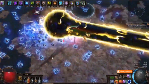 [Top 5] Path of Exile Best Saboteur Builds That Wreck Hard! | Gamers Decide